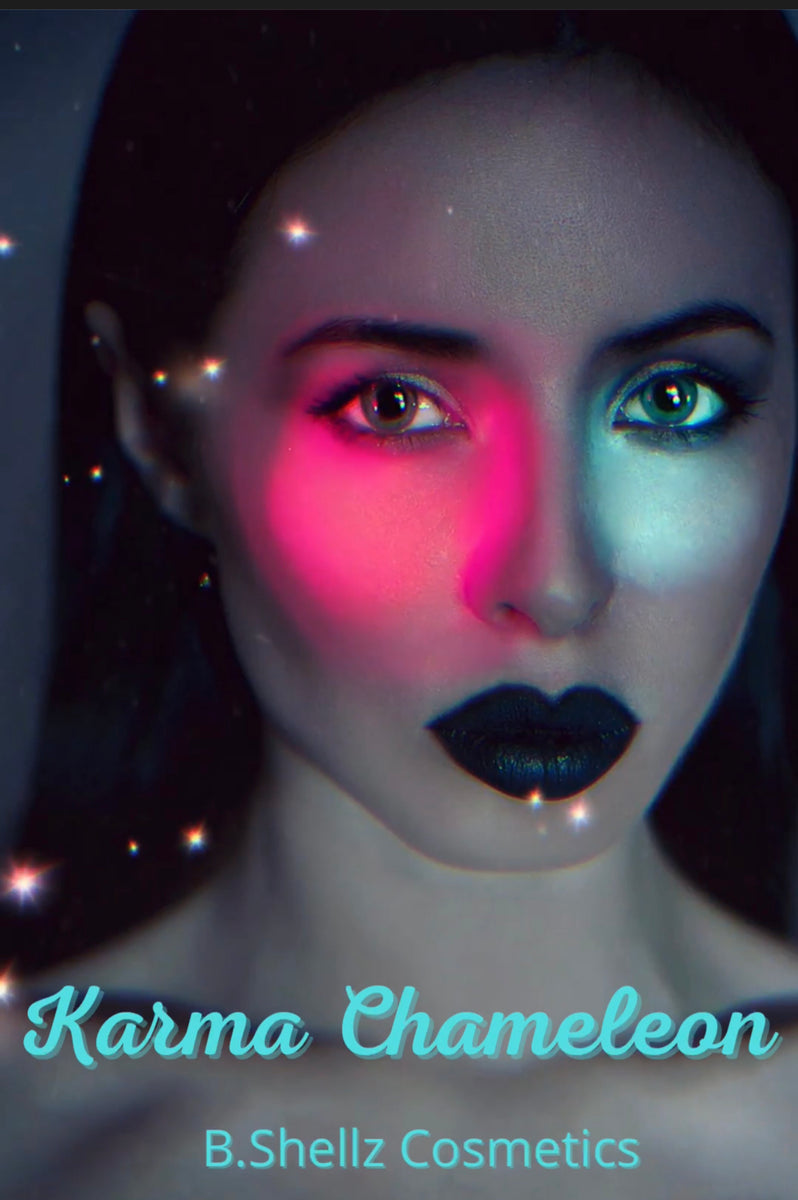 KARMA CHAMELEON | Color-Shifting | BeautifulShellZ – Beautiful Shellz Cosmetics